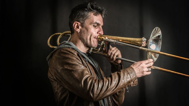Tony Molina - Trombón - La Rocka